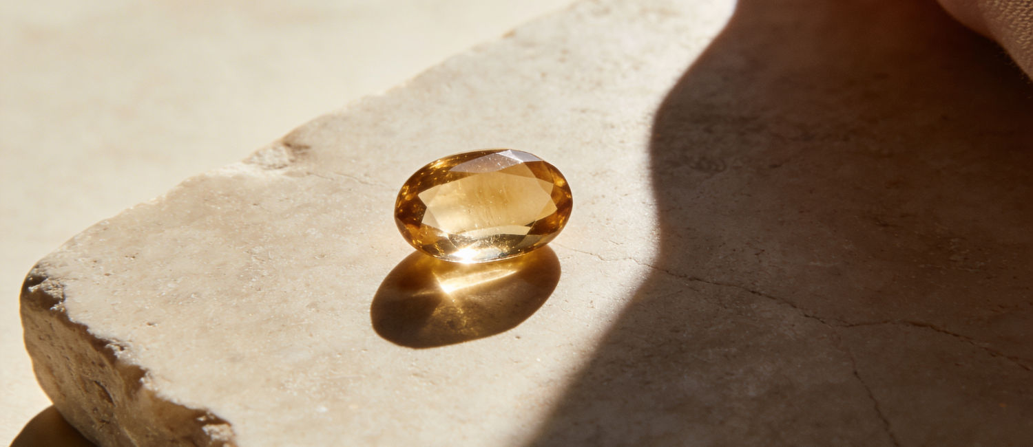 Citrine Meaning & Uses – A Guide to Citrine Jewellery – Djuna & Co.