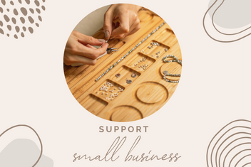 Support Small Business and Buy Handmade and Local - It Makes All the ...