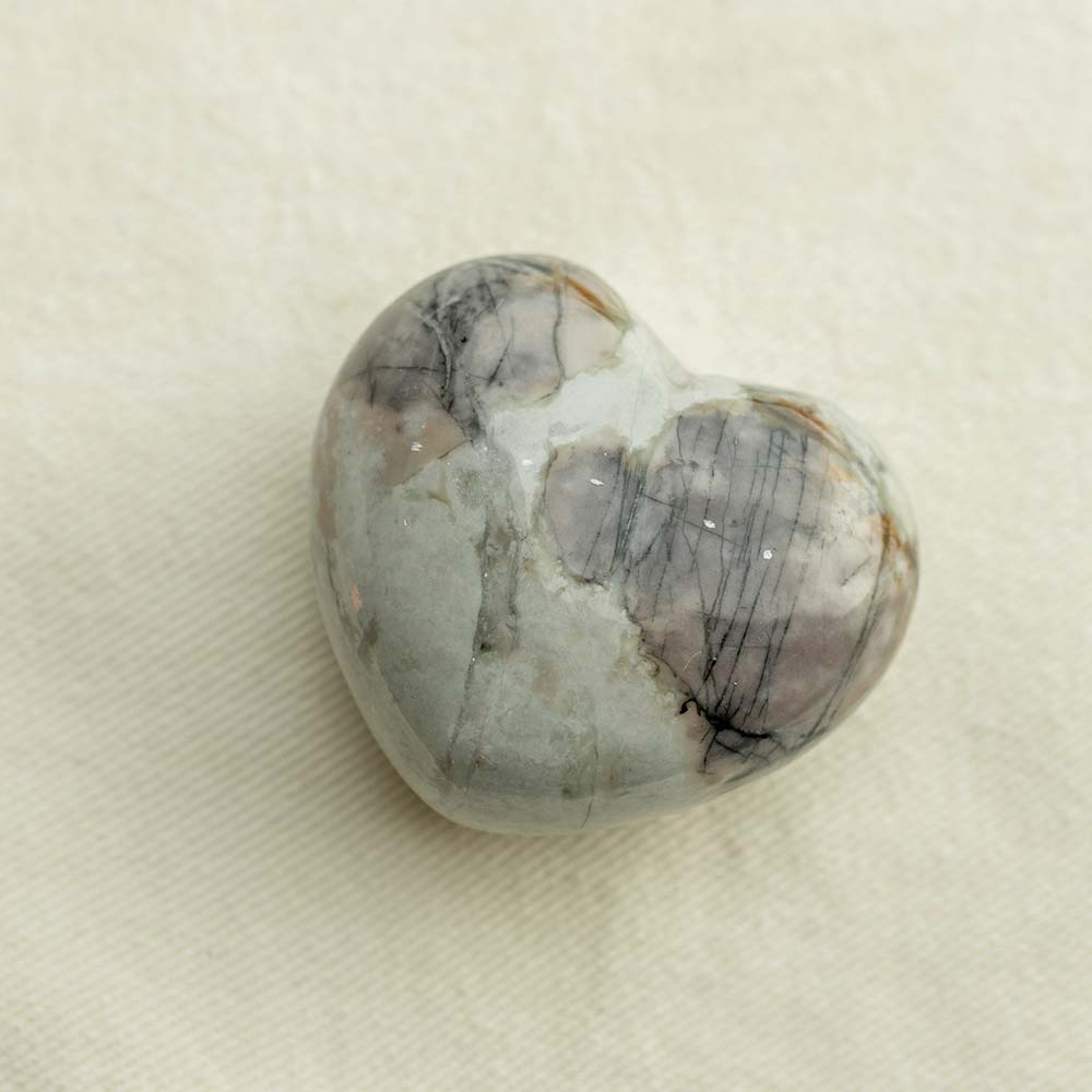 Picasso Heart - Shop Gemstone Hearts for Meditation and Anxiety Relief ...